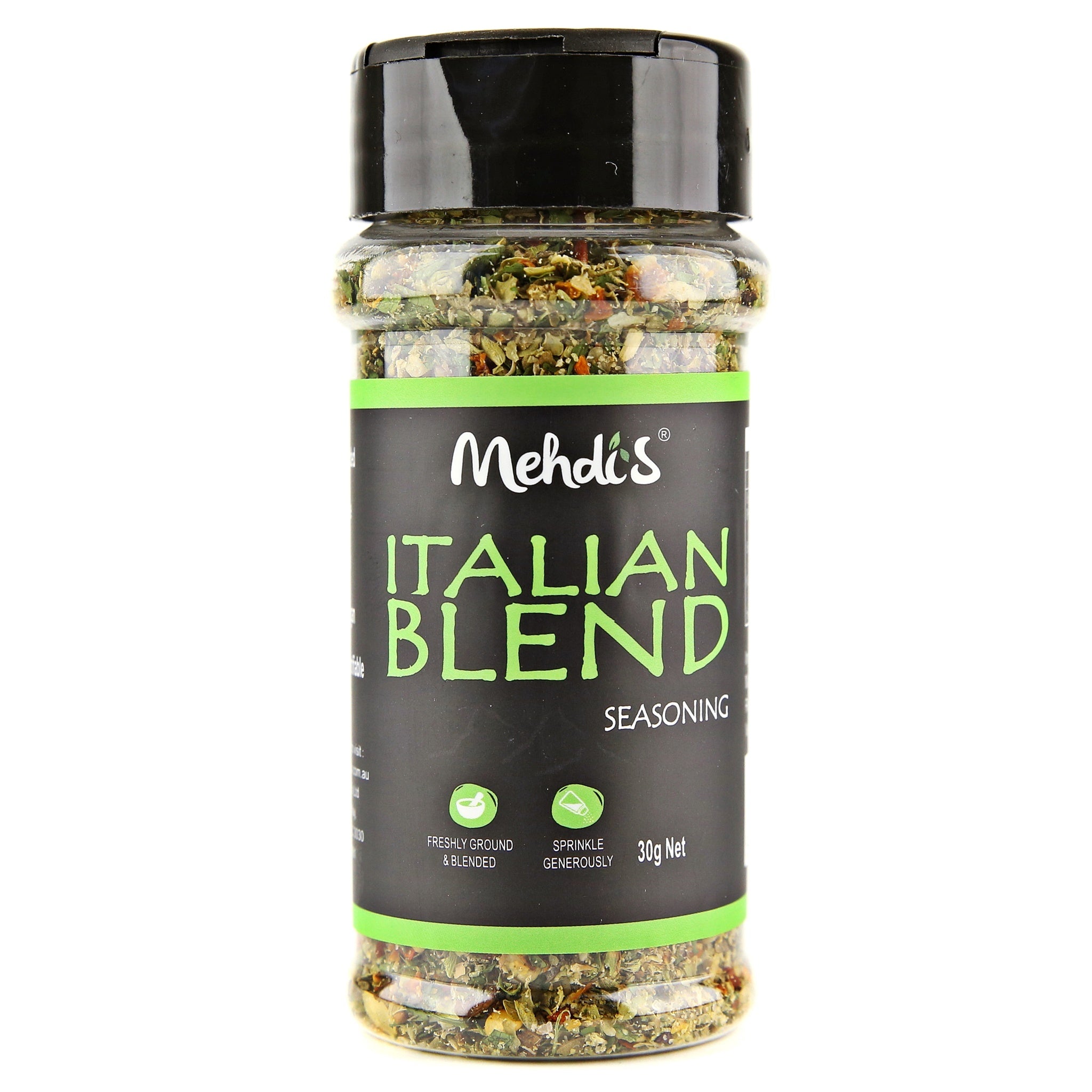 Italian blend recipe – Mehdi-s