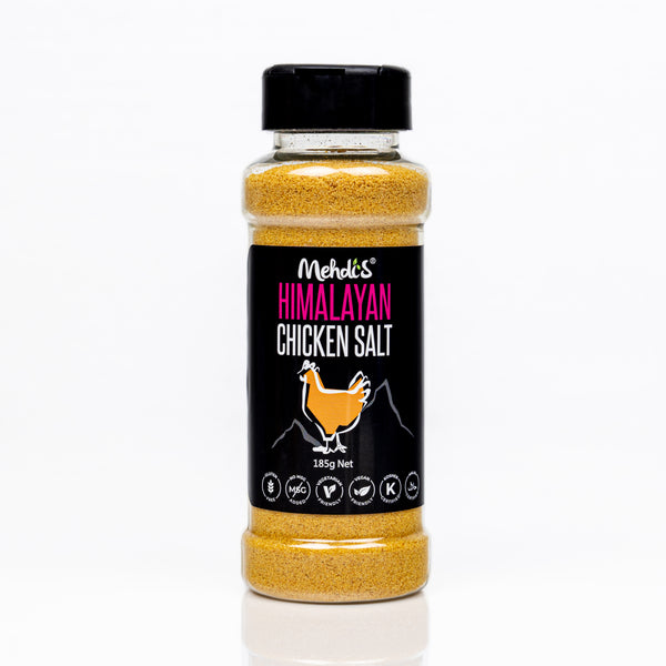 Himalayan Chicken Salt Original 185g - Australia | Mehdis – Mehdi-s
